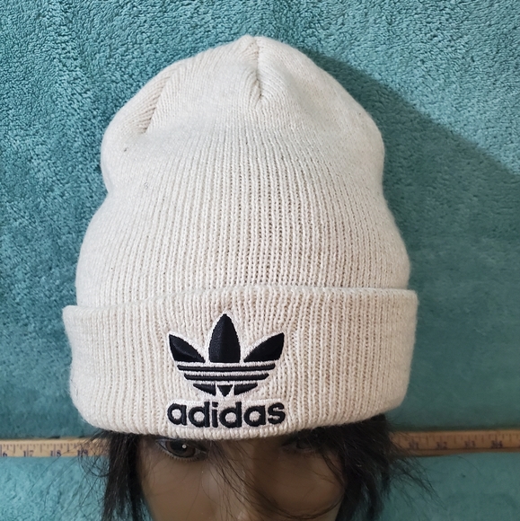 adidas | Accessories | New Adidas Originals Trefoil Winter Hat | Poshmark